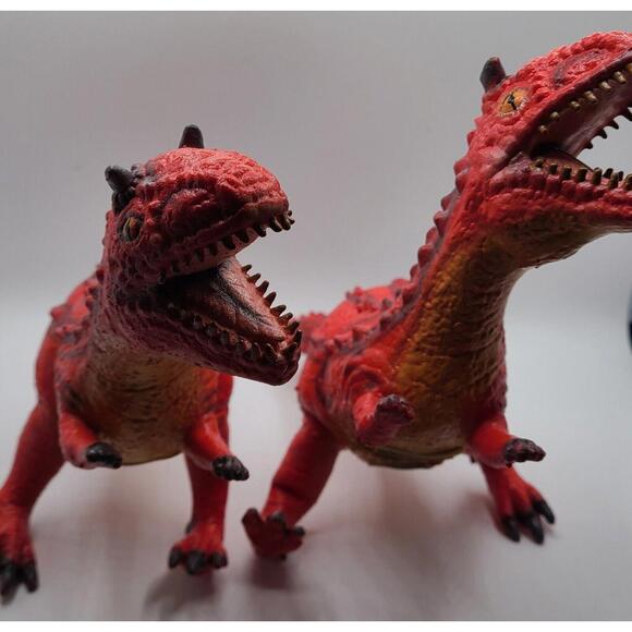 Disney | Design | 2 Disney Dinosaur Dinoland Carnosaurus Animal Kingdom ...
